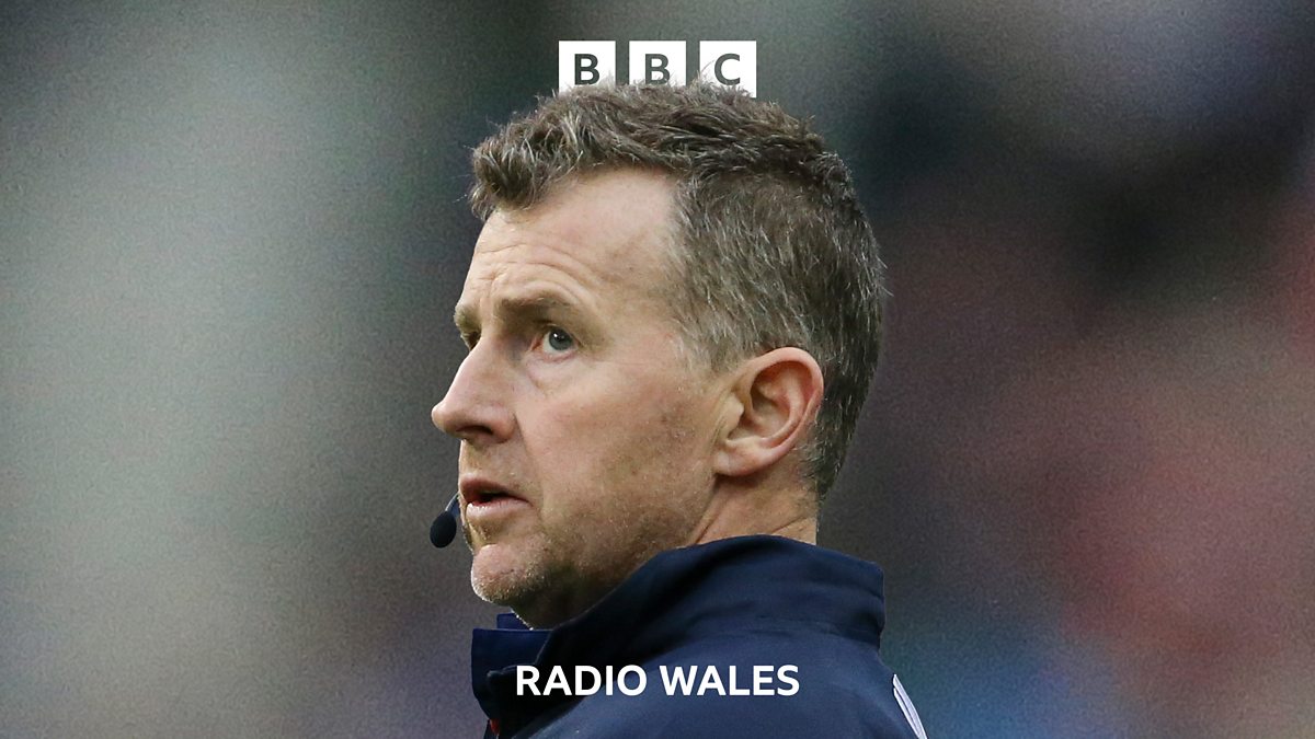 BBC Radio Wales - BBC Radio Wales, The teacher who told Nigel Owens to ...