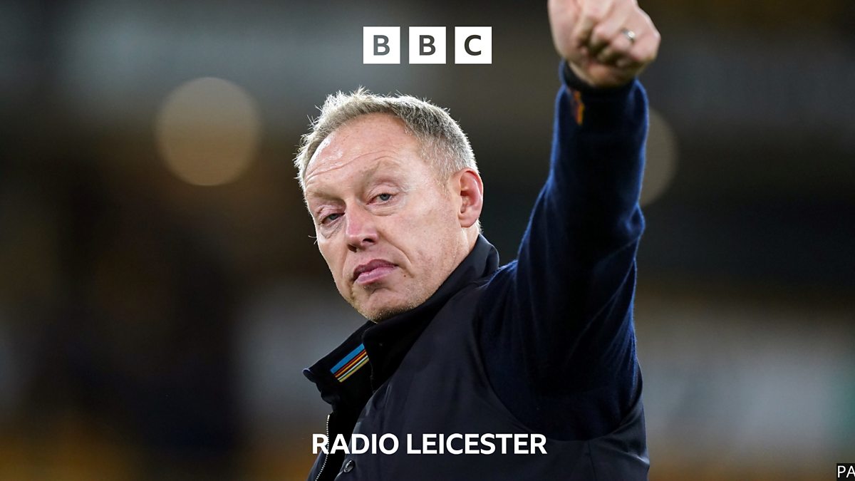 BBC Radio Leicester - Leicester, Cooper appointed Leicester manager