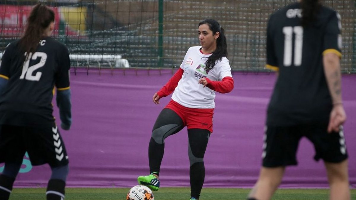 BBC Radio 5 Live - 5 Live In Short, Khalida Popal: ‘Football was ...