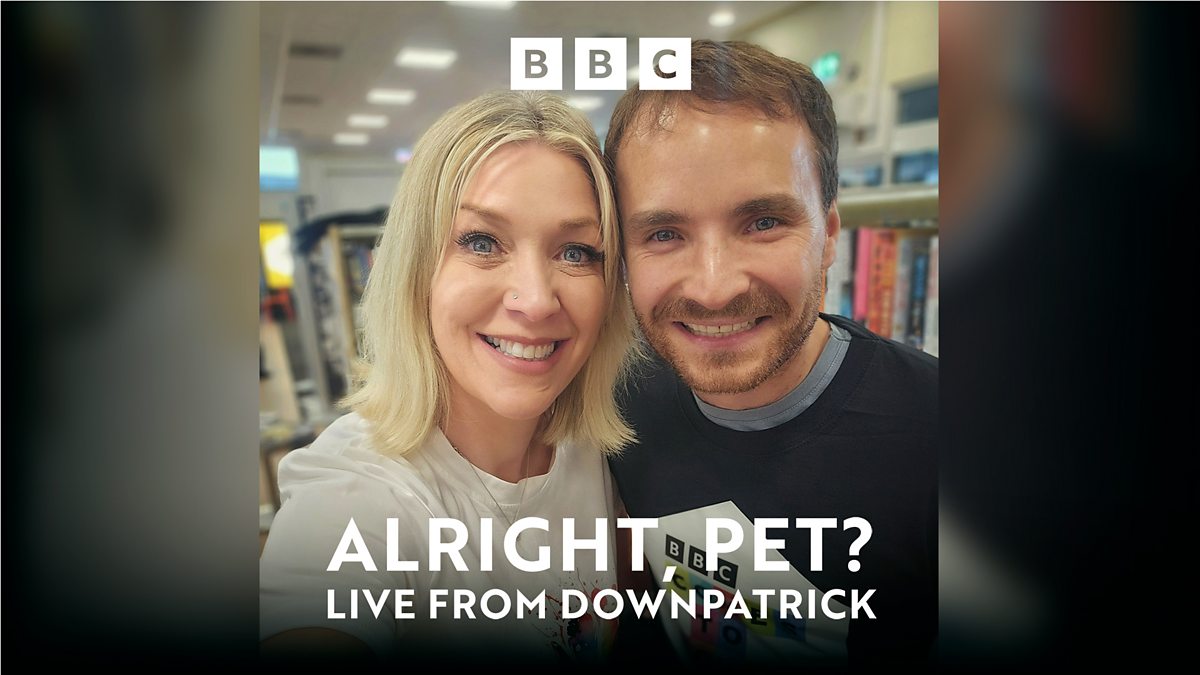 BBC Radio Ulster - Alright, Pet?, Series 4, From Blue Lights to Blue Tits