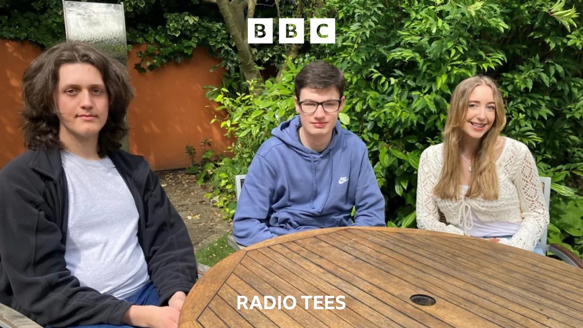 BBC Radio Tees - BBC Radio Tees, First-time Stockton voters thoughts on ...