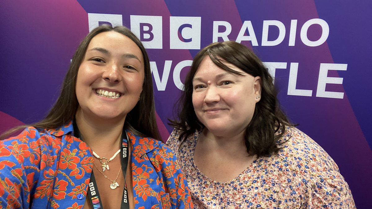 BBC Radio Tees - Upload with Emma Millen, Reading and writing in Adulthood