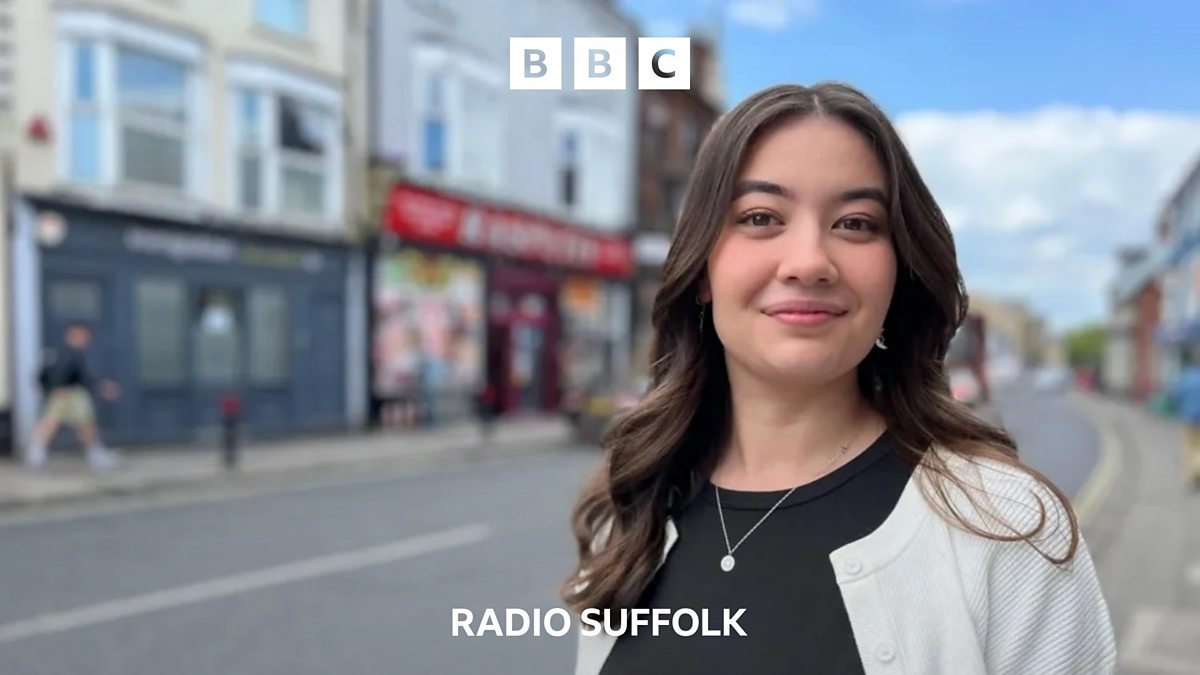BBC Radio Suffolk - BBC Radio Suffolk, Growing up mixed race in Suffolk