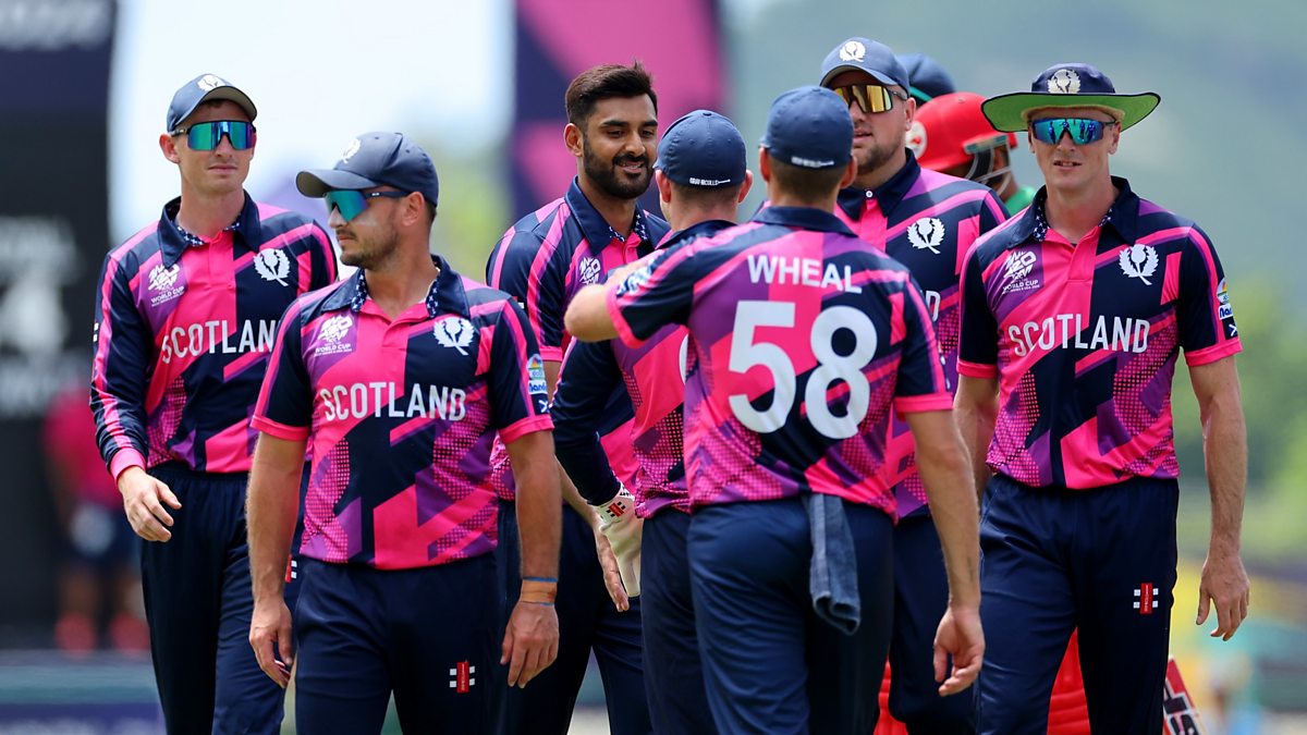 BBC World Service - Stumped, Scotland's T20 World Cup 'really positive ...