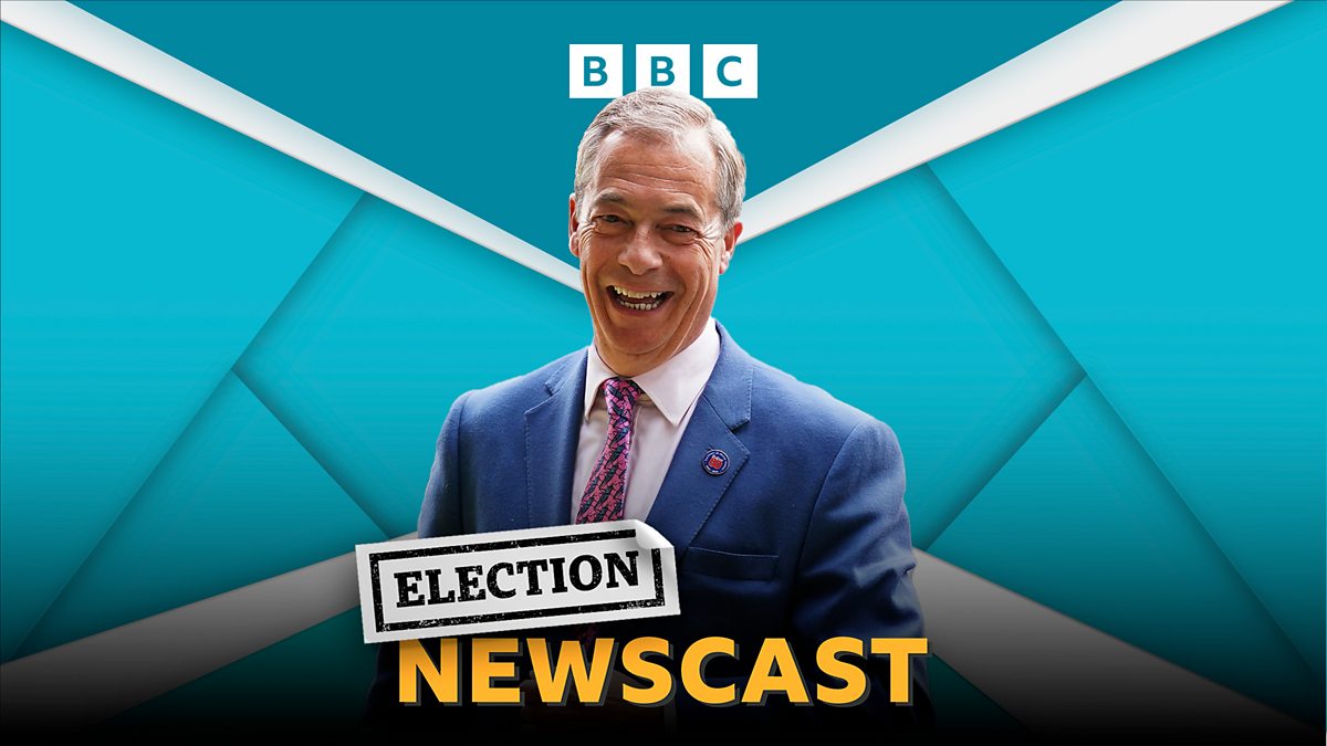 BBC News - Newscast, Leader Profiles: Nigel Farage