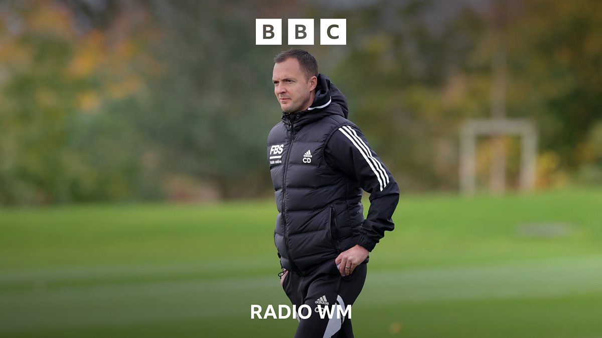 BBC Radio WM - BBC Radio WM, 'This can be special' New vision for Blues ...