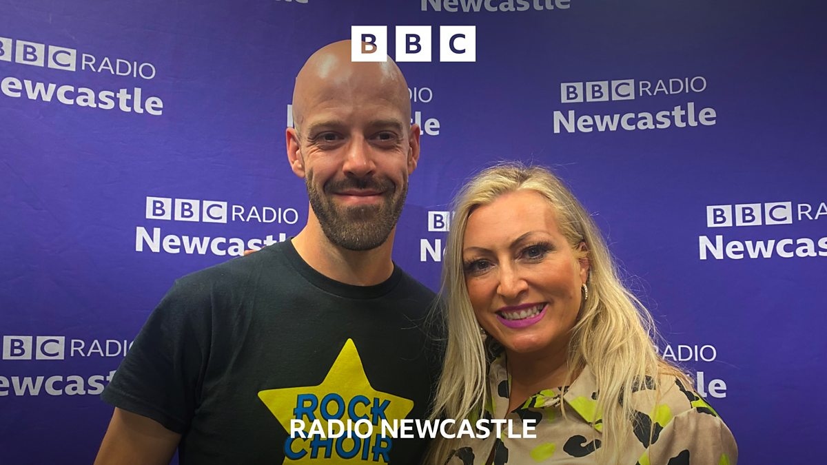 BBC Radio Newcastle - Anna Foster, Kelly Scott sits in (21/06/2024 ...