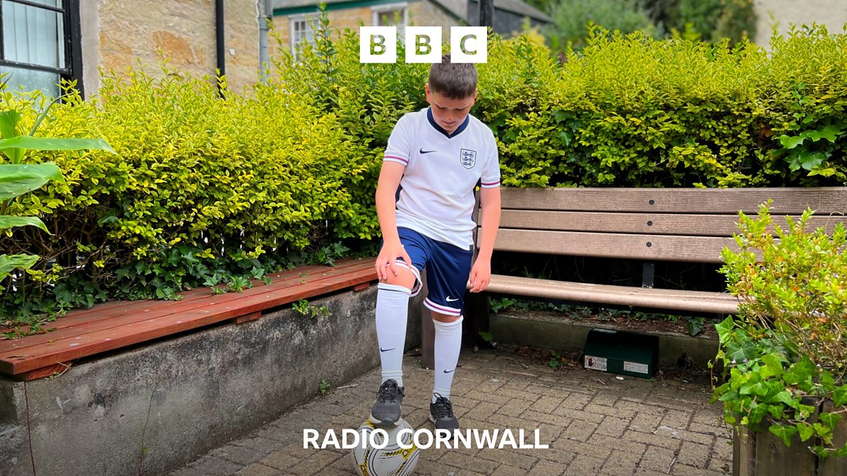 BBC Radio Cornwall - BBC Radio Cornwall, Helston boy heads to Germany ...