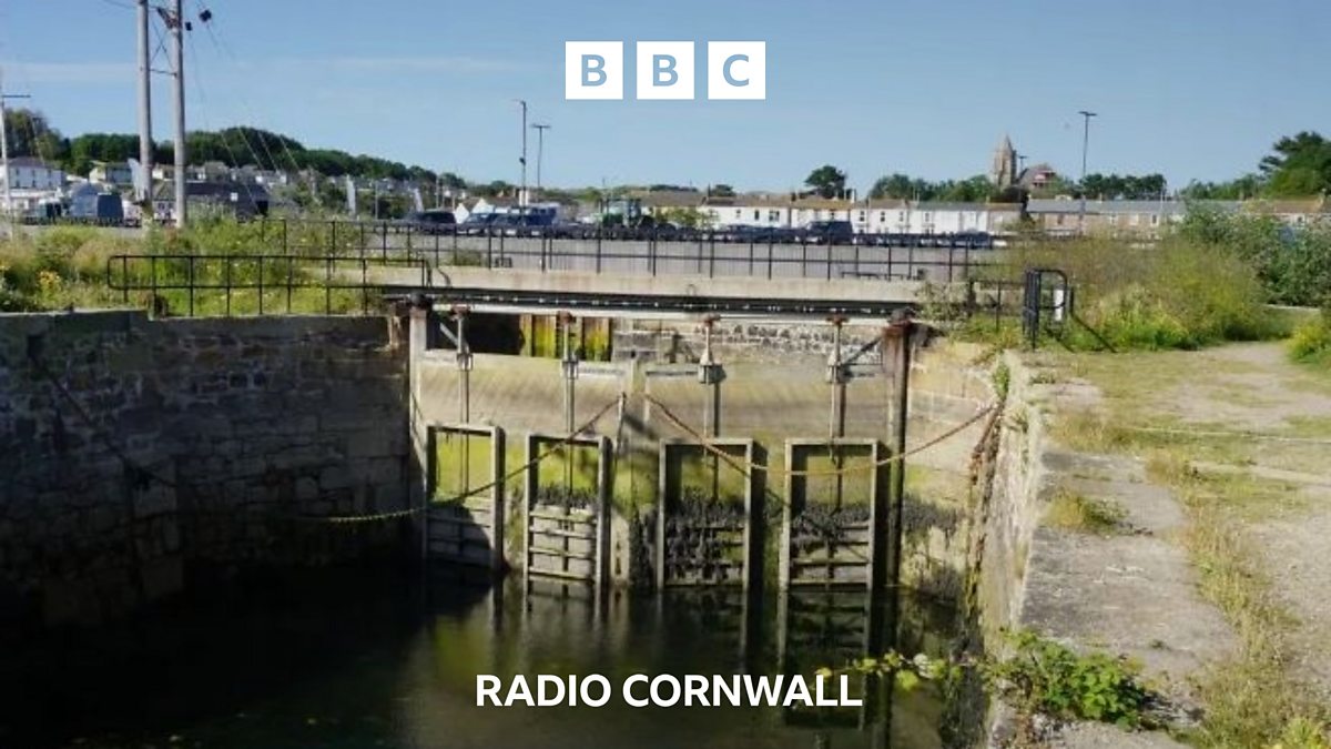 BBC Radio Cornwall - BBC Radio Cornwall, Cornwall’s coast-to-coast canal dream