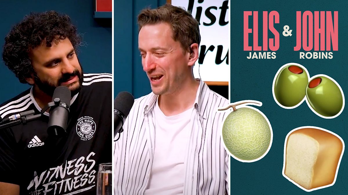 BBC Radio 5 Live - Elis James and John Robins, #340 - Bog Body Ready ...