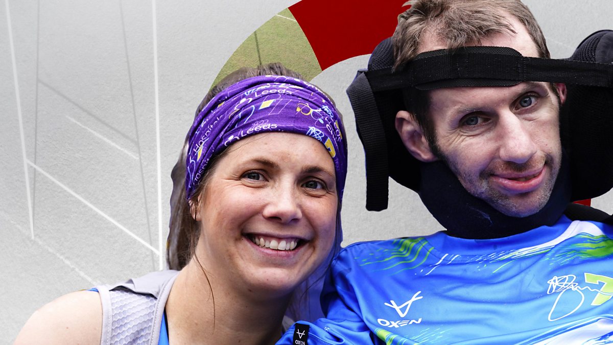 The Interview - Sport: Lindsey Burrow: A Tribute To Rob - BBC iPlayer