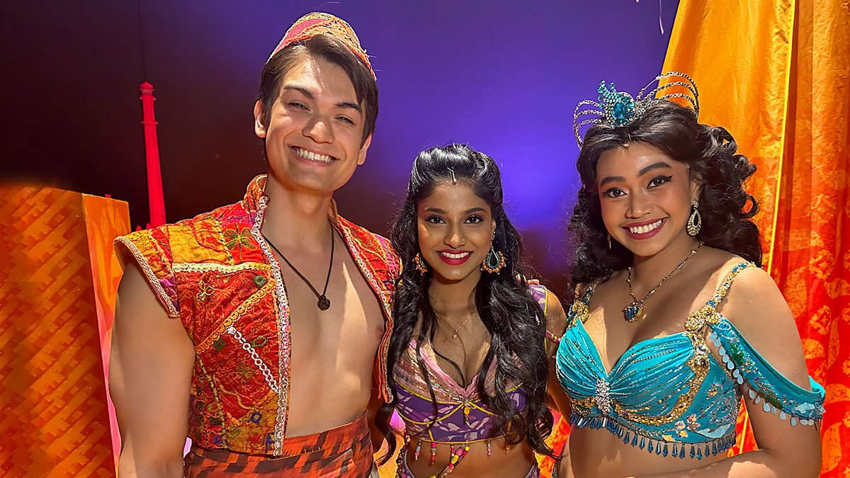 Blue Peter - Shini’s Musical Theatre Challenge, Inside Out 2 and Alfie Templeman - BBC iPlayer