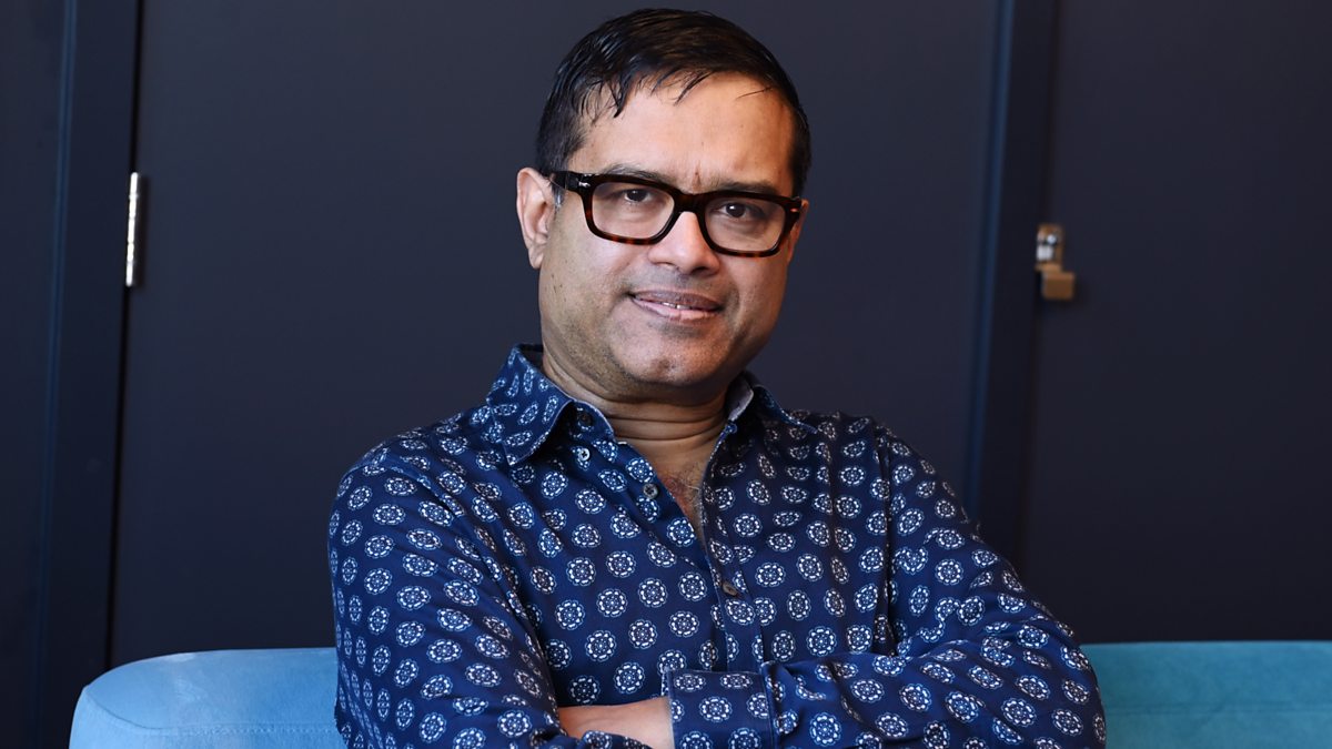 BBC Radio 4 - Inheritance Tracks, Paul Sinha