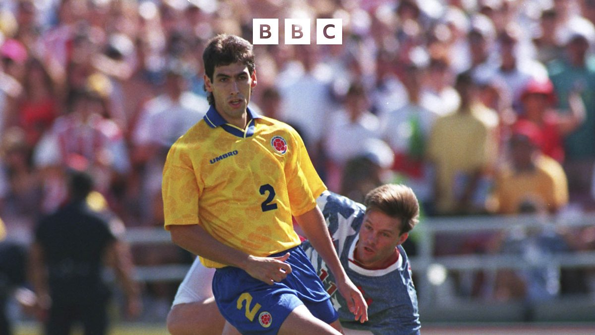 BBC World Service - Sporting Witness, The murder of Andres Escobar