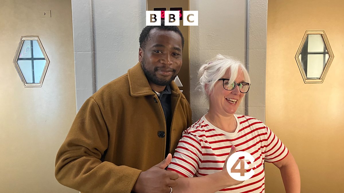 BBC Radio 4 Extra - The Comedy Club Interviews, Michael Odewale 1/3