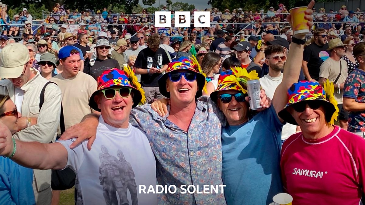 BBC Radio Solent - BBC Radio Solent, Isle of Wight Festival: Green Day ...