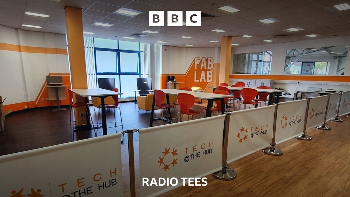 BBC Radio Tees - BBC Radio Tees, Community hub in Hartlepool offers an ...