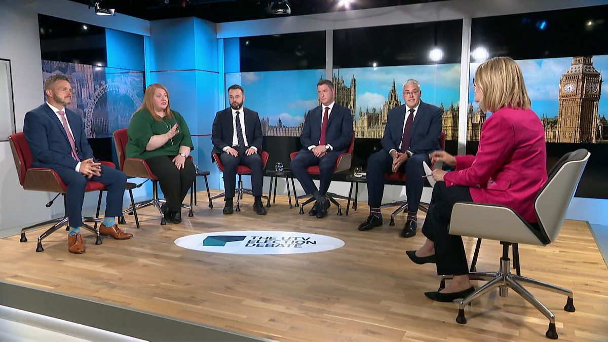 BBC Radio Ulster - The Nolan Show, 24/06/2024, The first Northern ...