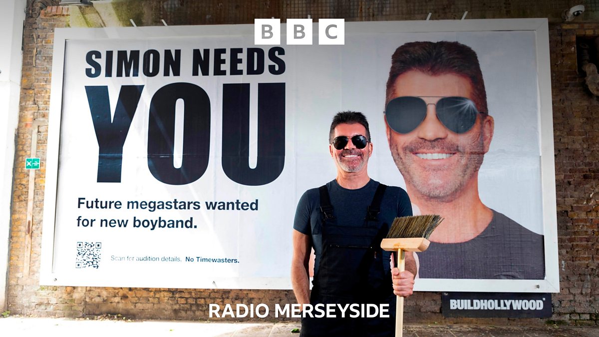 BBC Radio Merseyside - BBC Radio Merseyside, Simon Cowell is looking ...