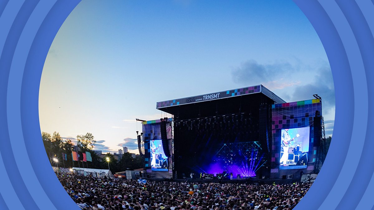 BBC Scotland TRNSMT 2021 Highlights Compilations Episode 1