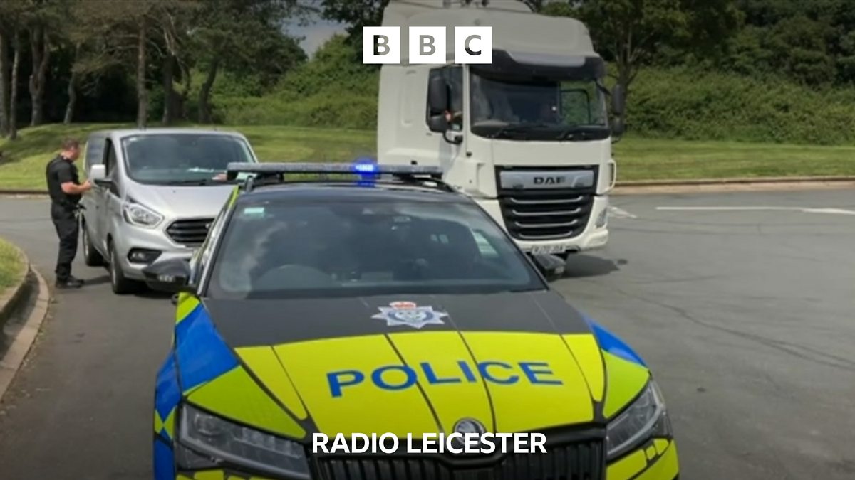 BBC Radio Leicester - BBC Radio Leicester, Motorists caught out by ...