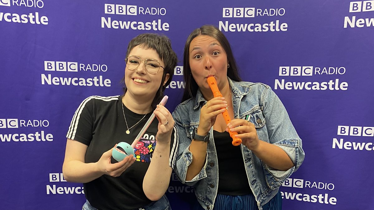 BBC Radio Tees - Emma Millen, 24/06/2024, Pheebs