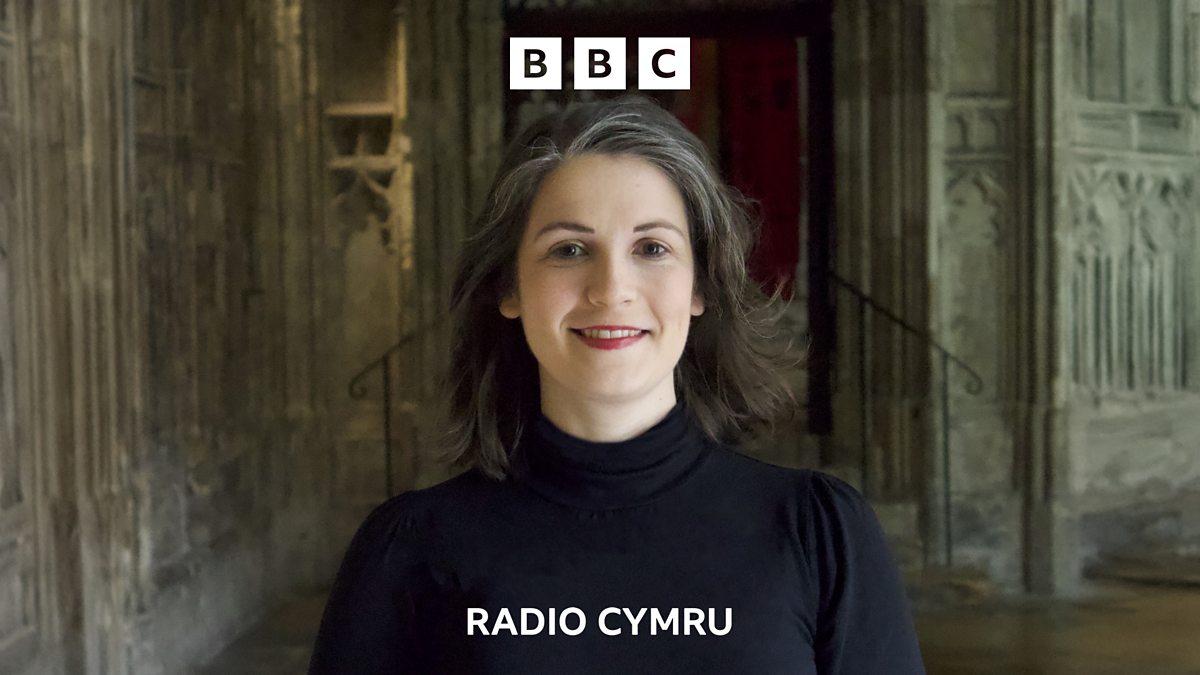 BBC Radio Cymru - Swyn y Sul, Nia Llewelyn