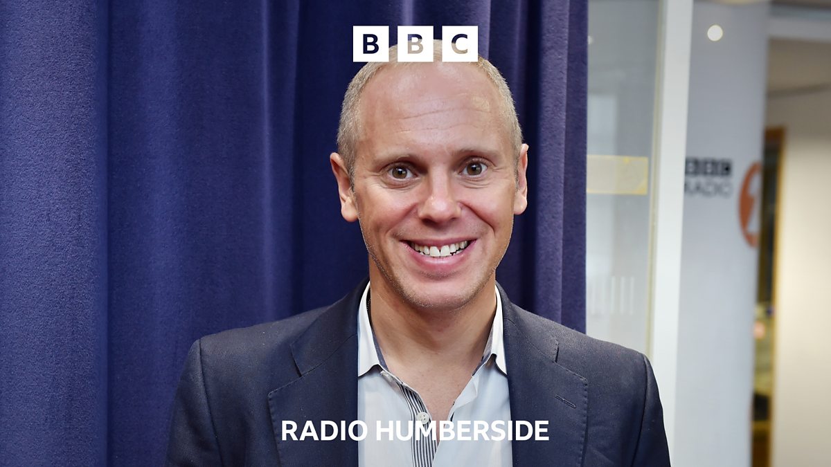 BBC Radio Humberside - BBC Radio Humberside, Judge Rob Rinder wants an ...