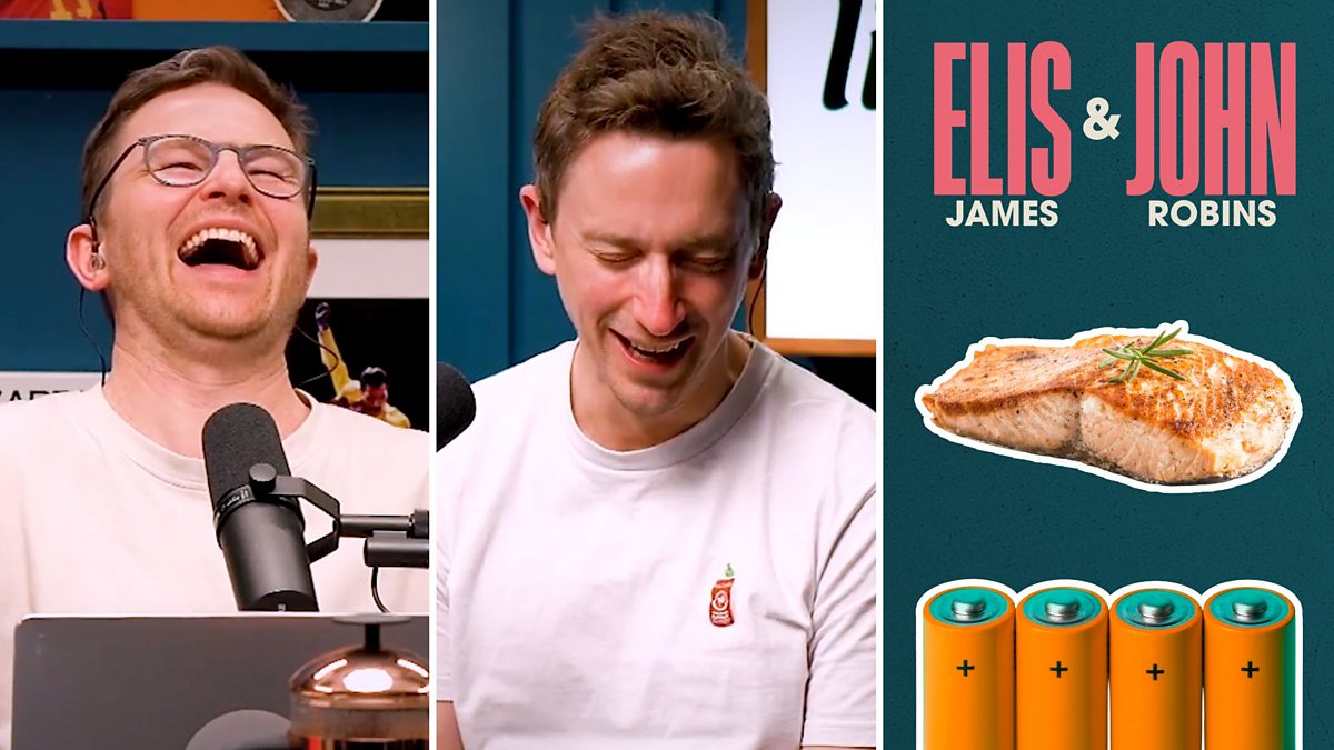 BBC Radio 5 Live - Elis James and John Robins, #342 - Great Articles ...