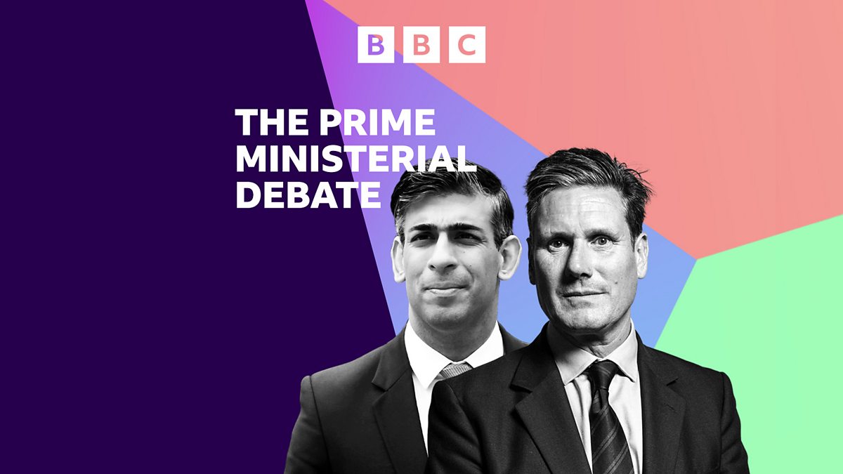 Live News - BBC Prime Ministerial Debate