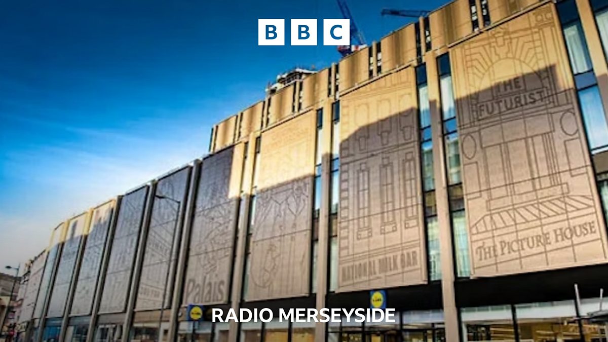 BBC Radio Merseyside - BBC Radio Merseyside, Liverpool building named ...