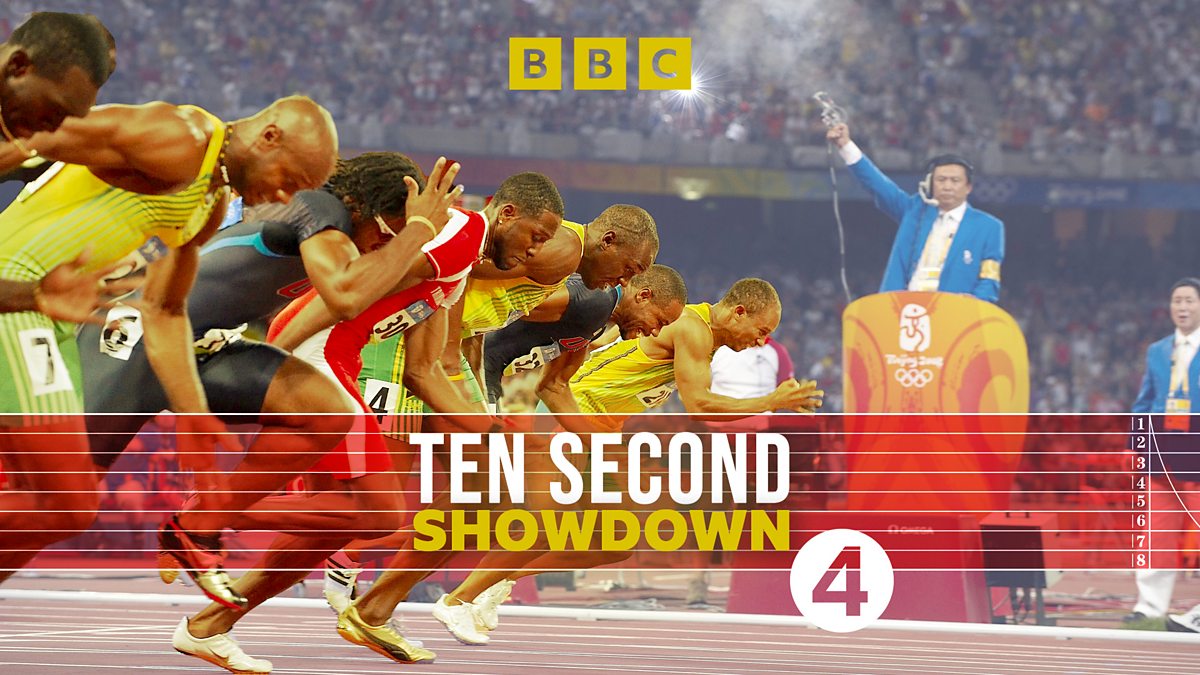 BBC Radio 4 - Ten Second Showdown, Ben Johnson