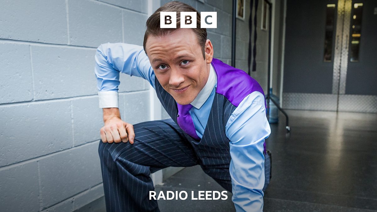 BBC Radio Leeds - BBC Radio Leeds, Kevin Clifton: My Yorkshire accent