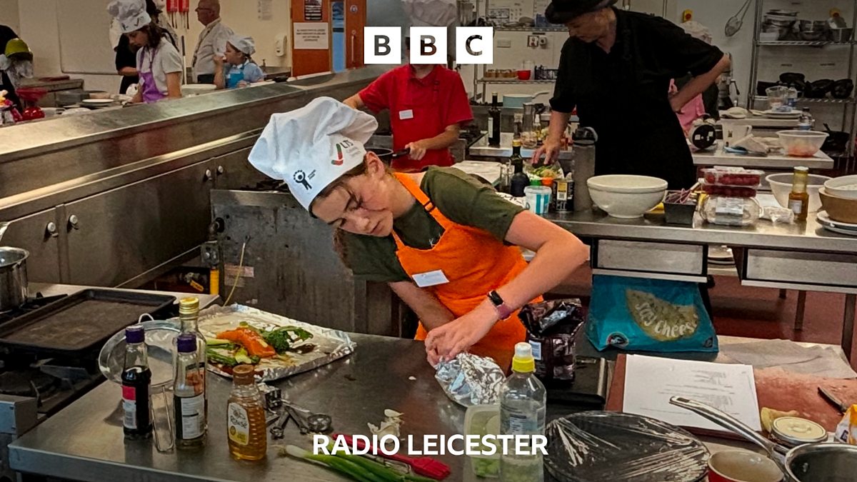 BBC Radio Leicester - BBC Radio Leicester, Who is Leicestershire's ...