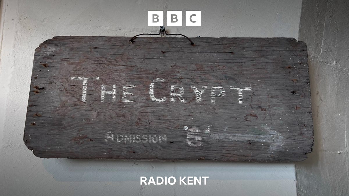 BBC Radio Kent - Secret Kent, Hythe's Tale From The Crypt