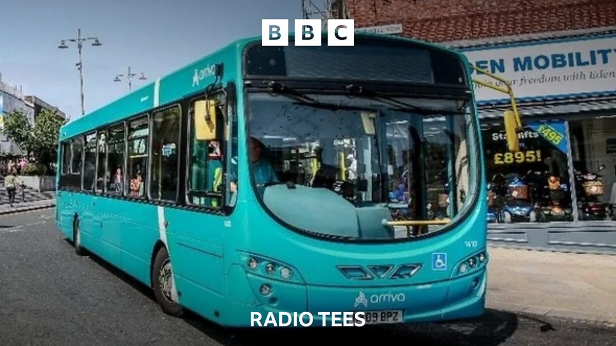 BBC Radio Tees - BBC Radio Tees, Axed Peterlee bus routes 'taking away ...
