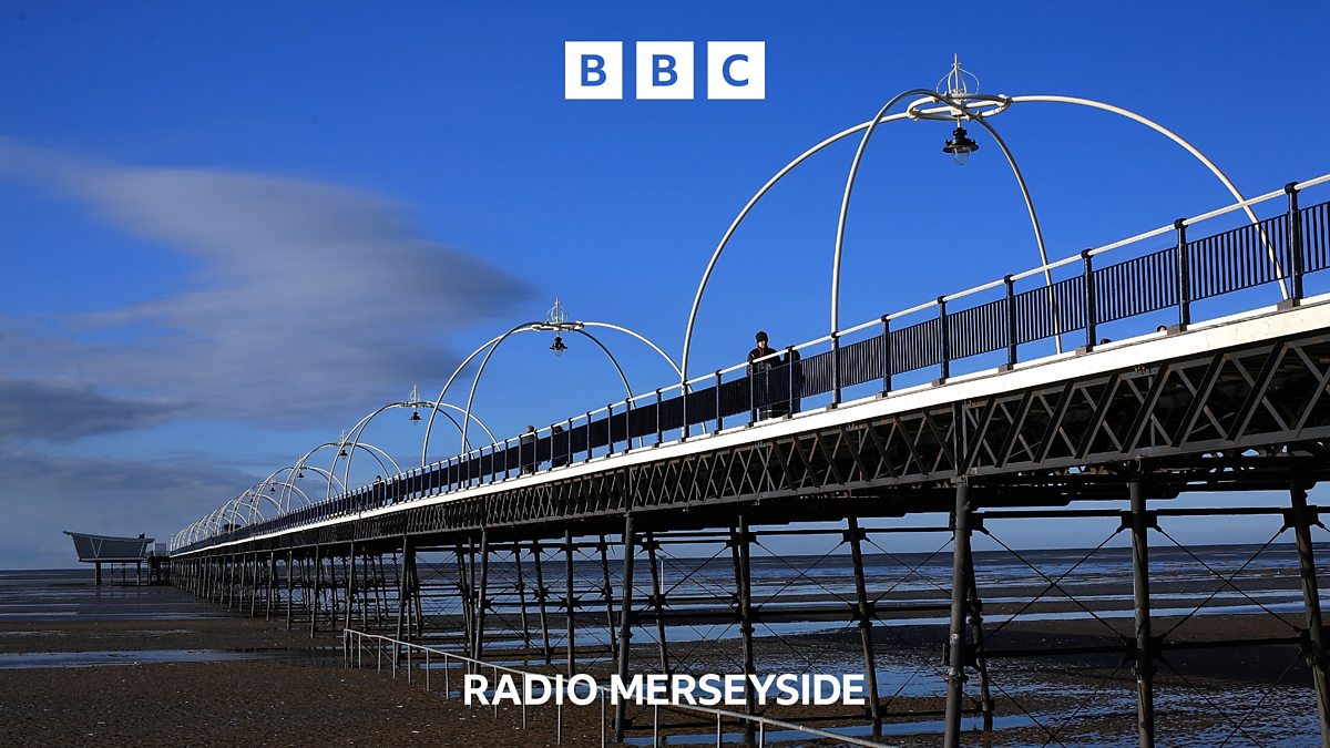 BBC Radio Merseyside - BBC Radio Merseyside, Southport's seaside heritage