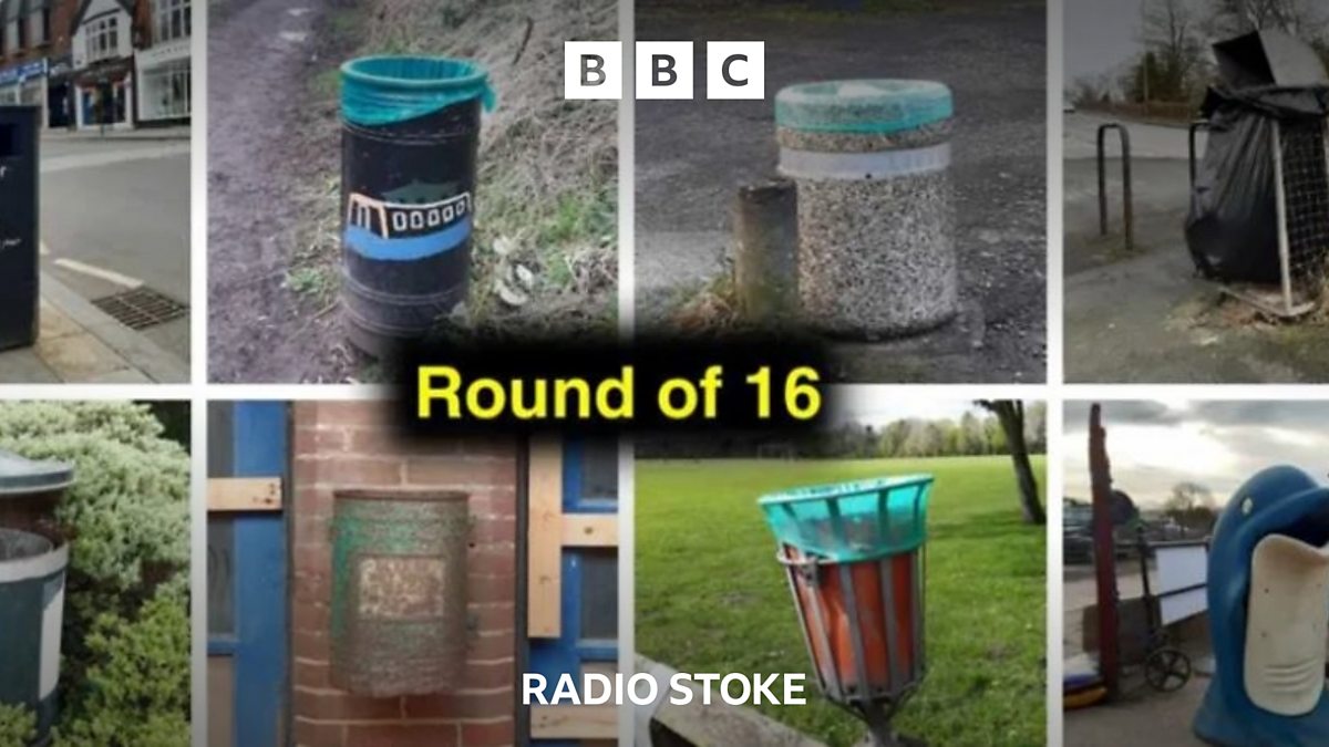 BBC Radio Stoke - BBC Radio Stoke, 'A Congleton World Cup'...dedicated ...