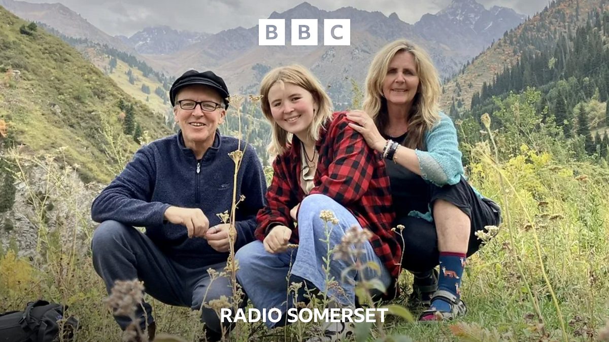 BBC Radio Somerset - BBC Radio Somerset, Somerset to Sydney by land and sea