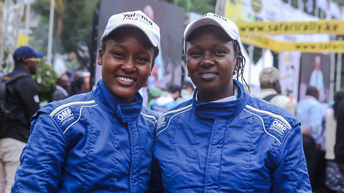 BBC World Service - Not by the Playbook, Inspiring African women to get ...