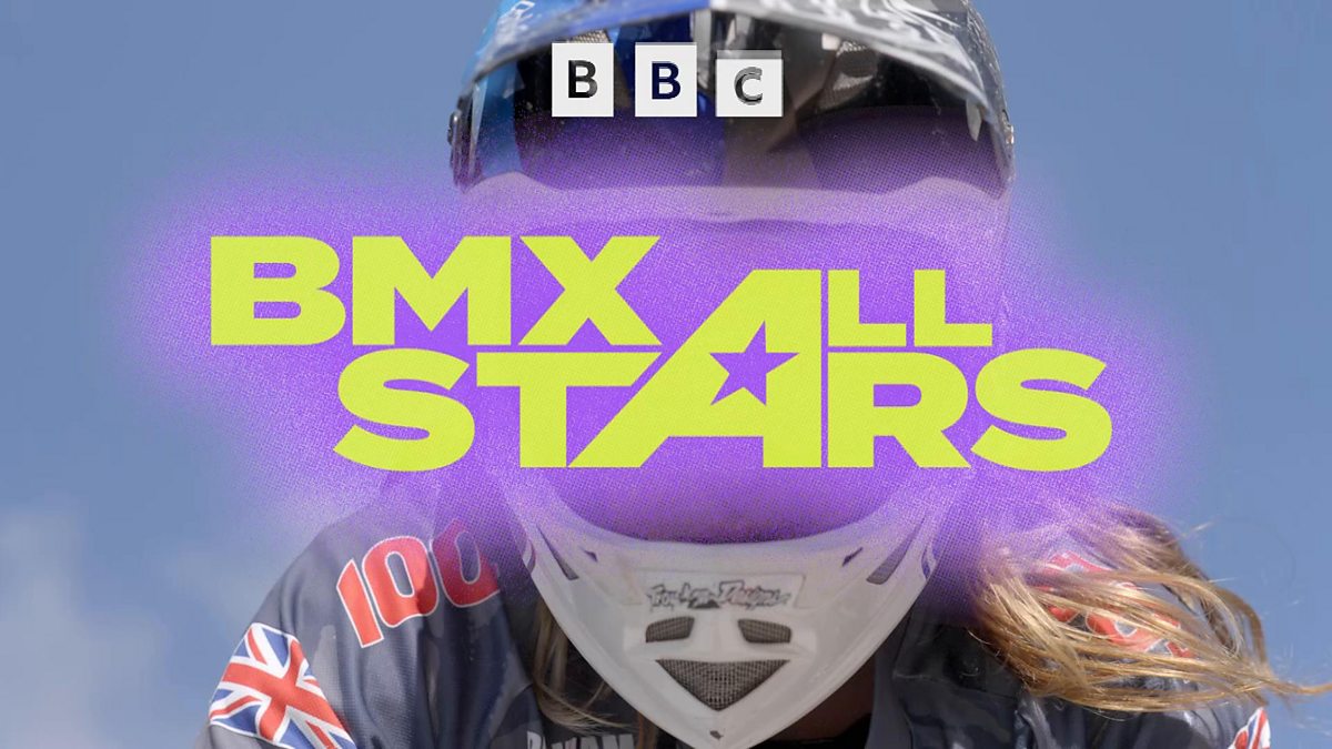 CBBC - BMX All Stars, Series 1, Make It Happen, BMX All Stars Trailer ...
