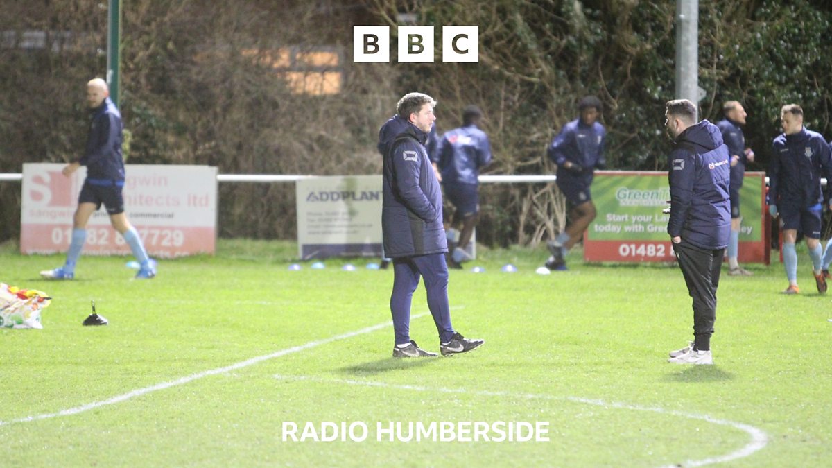BBC Radio Humberside - Humberside Sport Live, Faith and Football