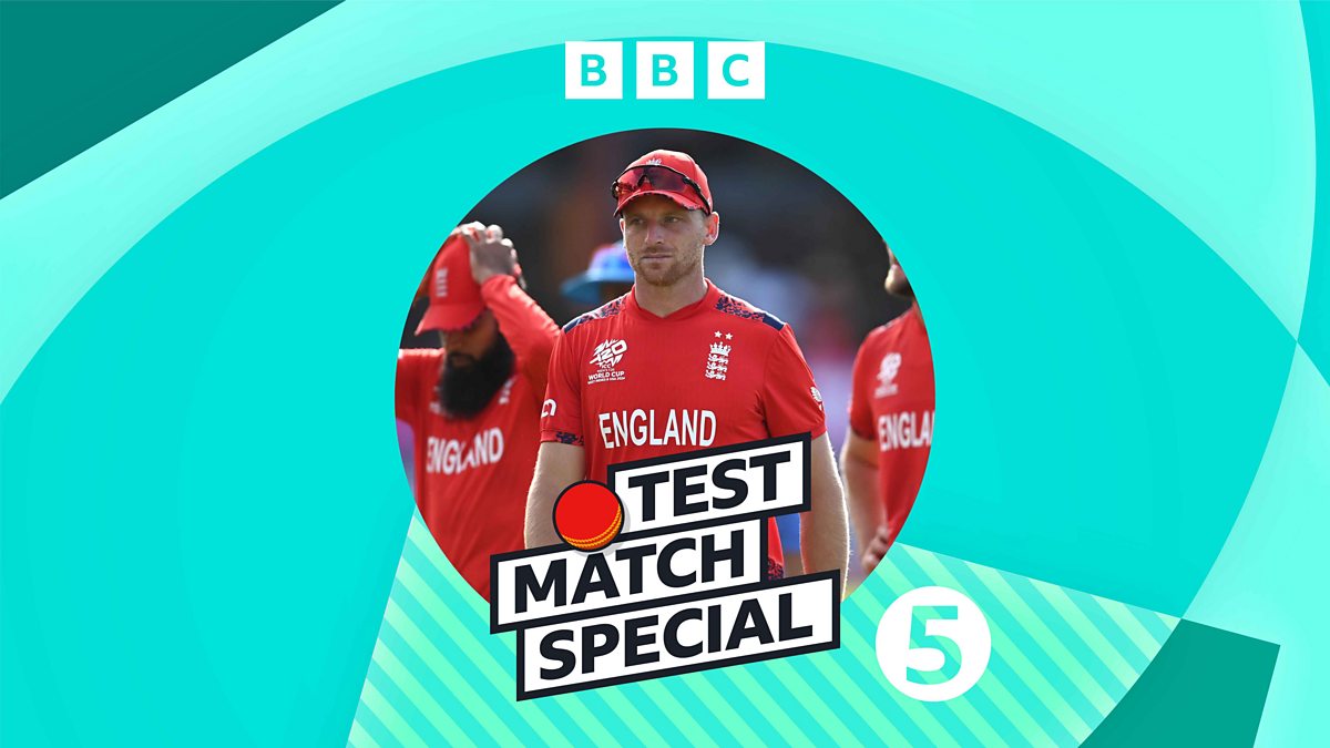 BBC Radio 5 Live - Test Match Special Podcast, T20 World Cup: England ...