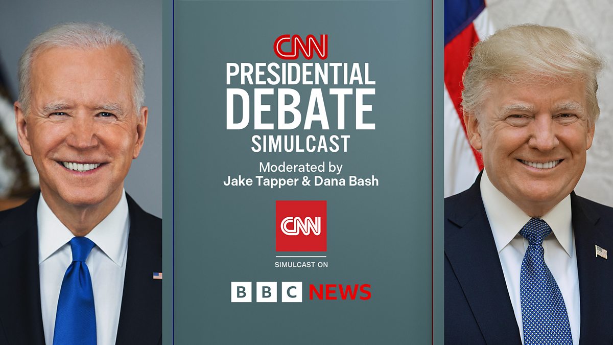 BBC News - Simulcast: CNN Presidential Debate