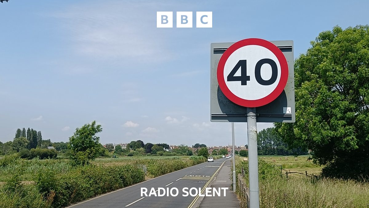 BBC Radio Solent - BBC Radio Solent, Stoborough primary students ...