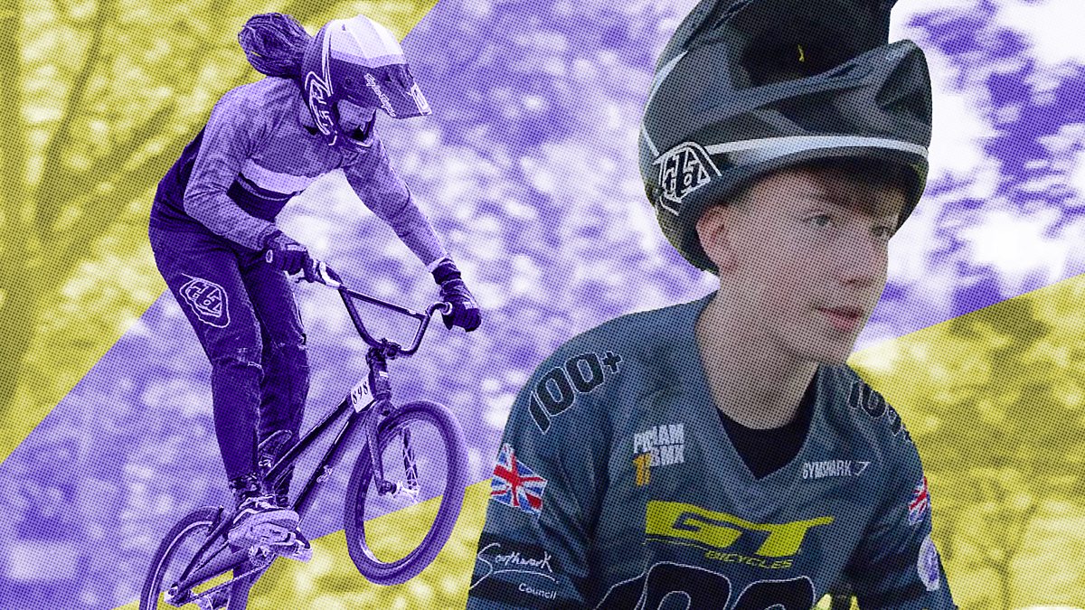 CBBC - BMX All Stars, Series 1, Jump Everything
