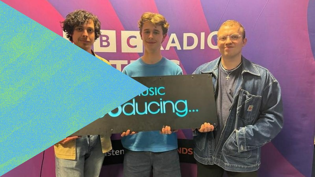 BBC Music - BBC Introducing, Pearly Gates - Live In Session