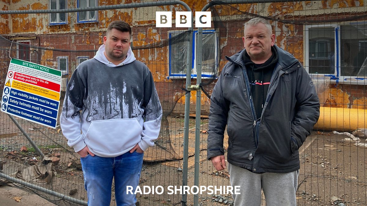 BBC Radio Shropshire - BBC Radio Shropshire, The latest from Ludlow's ...