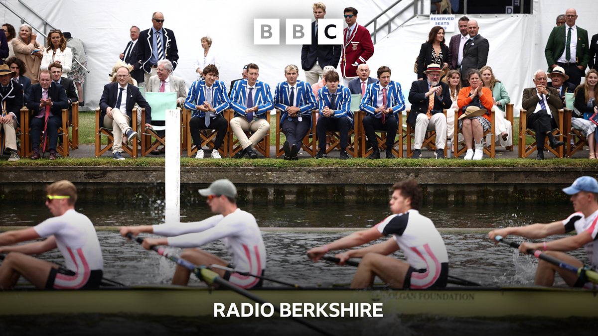 BBC Radio Berkshire - BBC Radio Berkshire, 'E. coli in Thames' warning ...