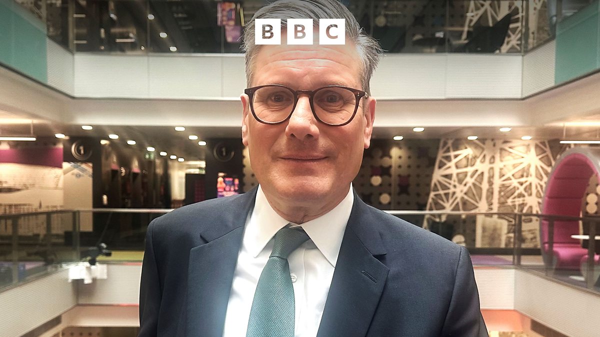 BBC Radio 5 Live - Voice of the UK, Leader Interviews: Labour Party